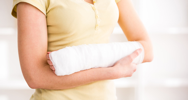 How to know if you have a broken arm | The Hand Society