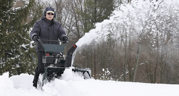 How to Practice Snowblower Safety | The Hand Society