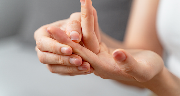 What is the lump in the palm of my hand? | The Hand Society